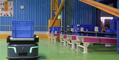 Aws Helps Addverb Improve Warehouse Automation Iot M2m Council