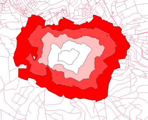 Routing QGIS QNEAT AttributeError By Creating Isodistances Isochrones Geographic