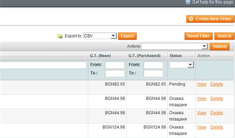 magento 1 9 add order status to mass update status menu magento