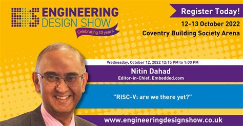 Nitin Dahad On Linkedin Riscv Design Engineering Electronicsdesign