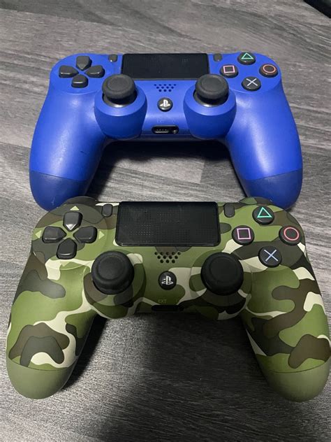 Ds4 V2 Controller Video Gaming Gaming Accessories Controllers On Carousell