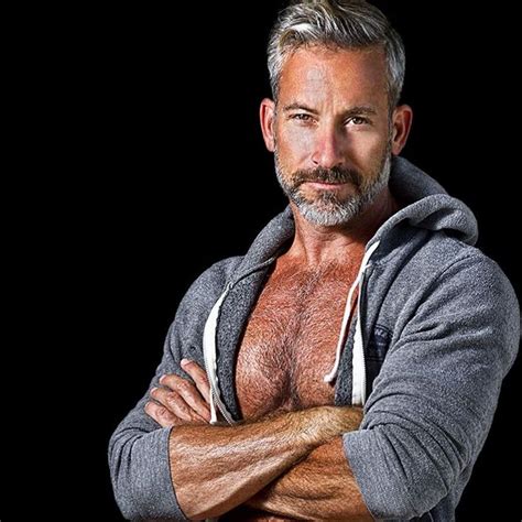 Pin On Gorgeous Silver Daddies