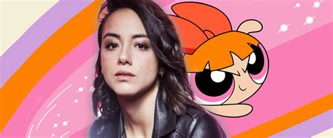 Chloe Bennet Exits The Powerpuff Girls Live Action Remake Geek Culture