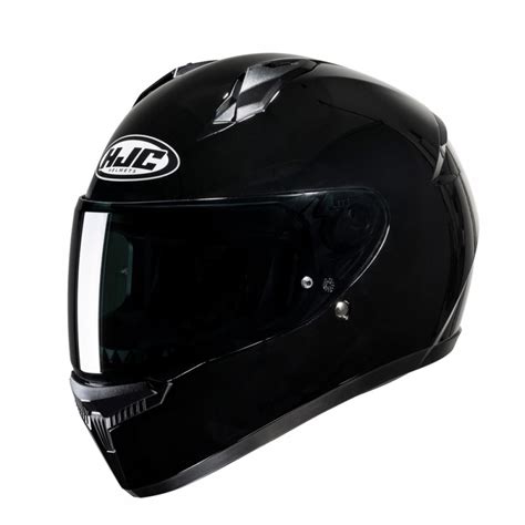 Купить Шлем HJC C10 BLACK по недорогим ценам в Москве