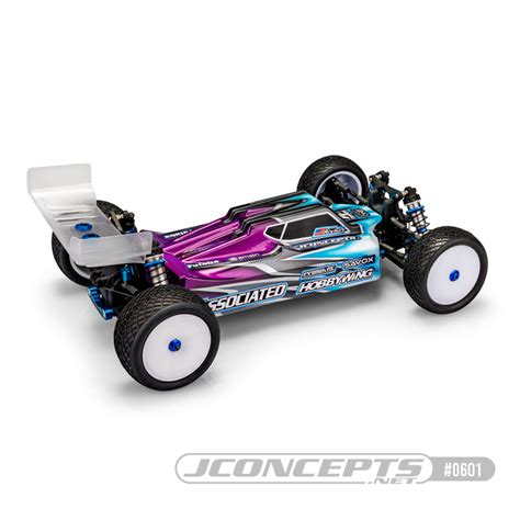 JConcepts New Release S B Body JConcepts Blog