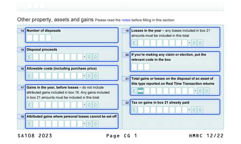 Crypto Tax Forms How To Report Cryptocurrency To HMRC