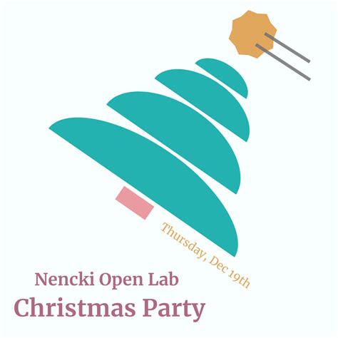 Nencki Open Lab Christmas Meeting