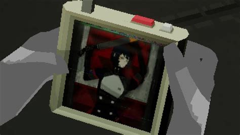 Apnoiac Eule Signalis Star Signalis Signalis 3d Baton Weapon Blue Hair Bob Cut