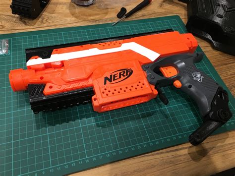 Nerf Stryfe Mods Uk