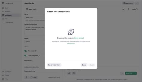 Assistants Api Overview Python Sdk