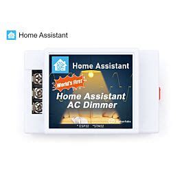 AC Dimmer For Home Assistant Makerfabs