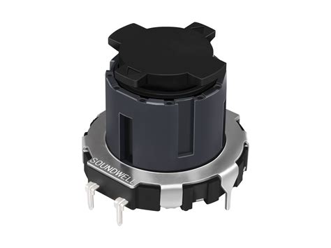 Ec21 Rotary Ring Encoder 21mm Rotary Ring Encoder Data Sheet Pdf