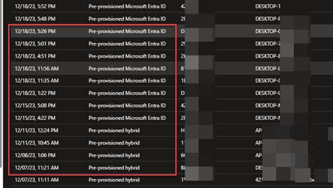 Windows Autopilot Enrollment Method Issue Microsoft Entra Id Vs Hybrid