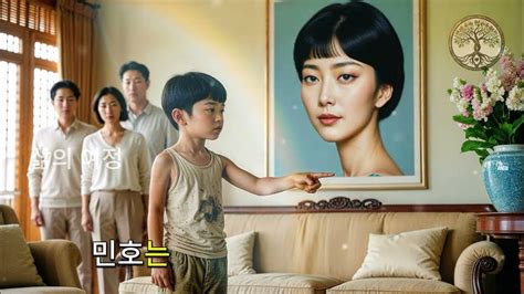 가난한 소년을 비 피하라고 들였는데 아이가 딸의 사진을 가리키며 한마디 하자 할머니는 얼어붙었다 Youtube