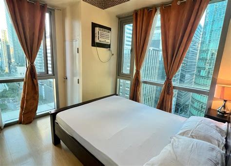 For Sale Fully Furnished 1 Bedroom In Avant At The Fort Near Burgos Circle