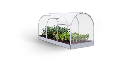 Парник Тюльпан Мини - купить теплицу тюльпан мини из поликарбоната со ...