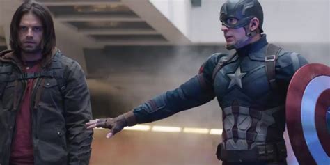 Bucky Barnes And Steve Rogers Bucky Barnes Shouldve Succeeded Steve