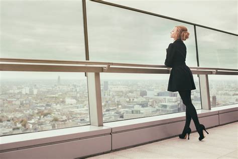 Take A Tour Around London With Your New Super Hot Girlfriend Shezel 15