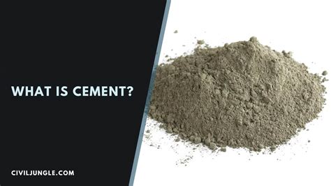 Difference Between OPC Vs PPC What Is Cement OPC Cement PPC Cement