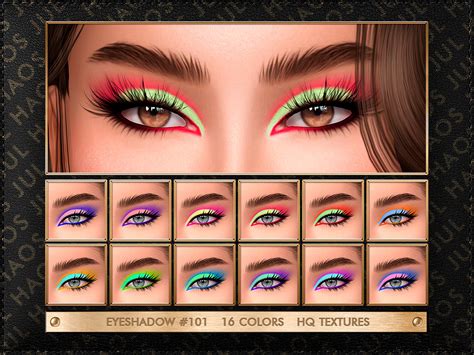 Eye Makeup 101