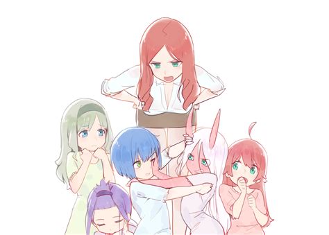 Милый во франксе все персонажи фото и картинки Abrakadabra Fun