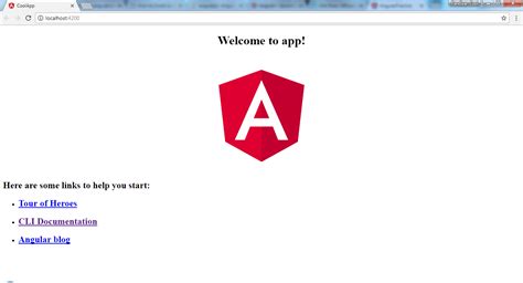 Angular 5 Tutorial 02 Creating Hello World Application Efficient User