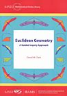 Euclidean Geometry A Guided Inquiry Approach Mathematical Association Of America