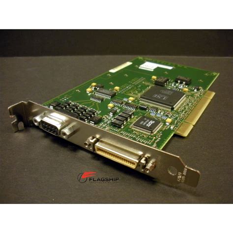 Ibm 2720 9406 91h3942 Pci Twinax Wan Controller