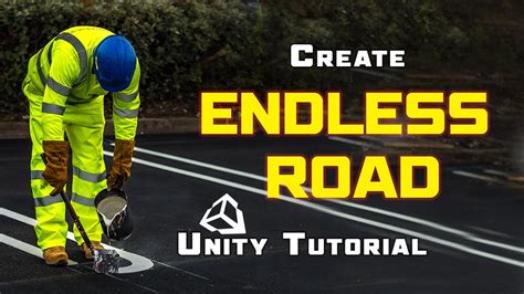 3 Simple Ways To Create Endless Road In Unity Youtube