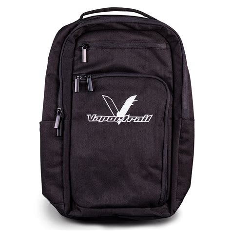 Logo Backpack Black Vaportrail