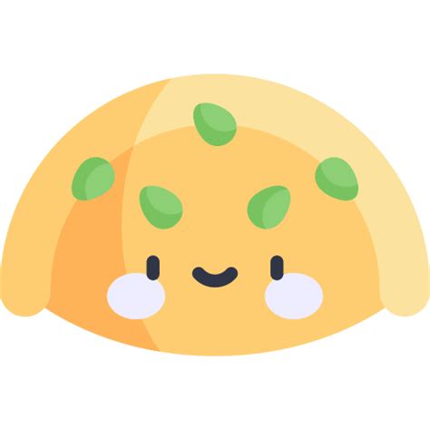 Gujia Kawaii Flat Icon