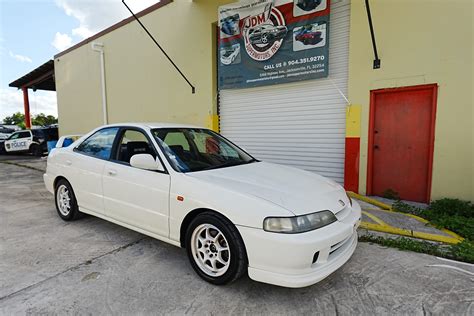 For Sale 1996 Honda Integra Db8 Type R Jdmbuysell