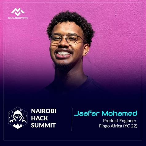 Kenya Tech Events On Linkedin Nairobihacksummit Golang Apidevelopment Fintech