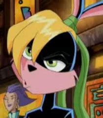 Lexi Bunny Voice Loonatics Unleashed Show Behind The Voice Actors