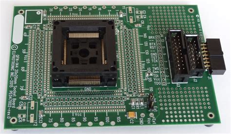 Universal Socket Boards