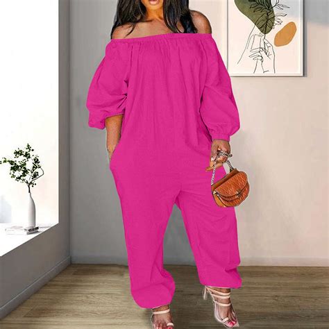Act Now！ Himiway Rompers For Women Summer Dressy Rompers For Women Casual Plus Size Womens