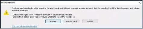 how to repair corrupted excel files r tenorshare 4ddig