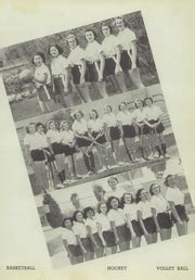 Gardena High School El Arador Yearbook Gardena Ca Class Of 1939