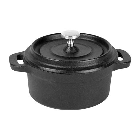 Kokott Ø 10 Cm Med Lock