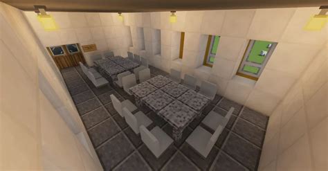 School Minecraft Map