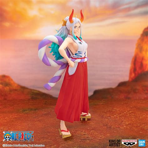 One Piece King Of Artist Yamato Banpresto Tokyo Otaku Mode Tom