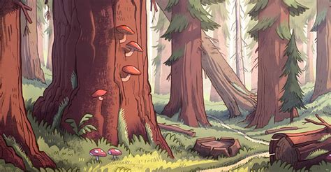 Gravity Fall Wallpaper Backgrounds Pixel Art Gravity Falls Desktop