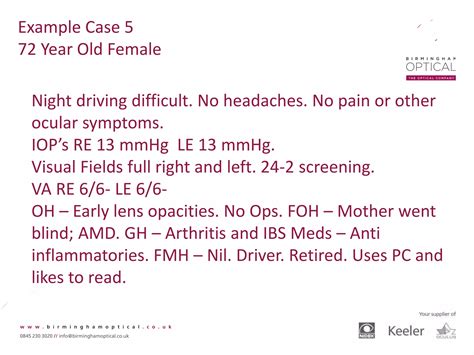 Glaucoma And Oct Are Macula Scans More Valuable Than Disc Scans Pptx