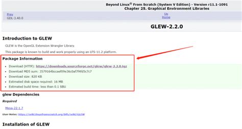 Opengl Es Glew 破念赘岁忆 知乎