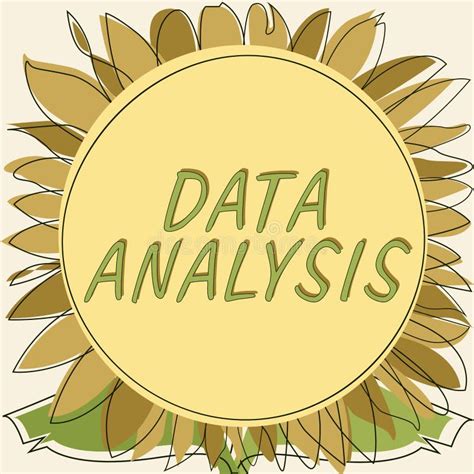 Writing Displaying Text Data Analysis Business Concept Translate Numbers To Analytical