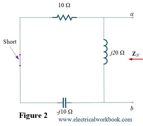 Nortons Theorem In Electric Circuits Theory Numerical Ac And Dc Circuits Electricalworkbook