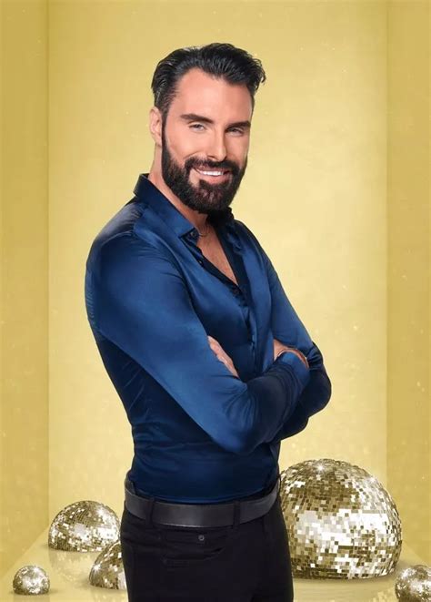 Rylan Clark And Fellow Bbc Presenter Say Theyre Not At Centre Of Sex