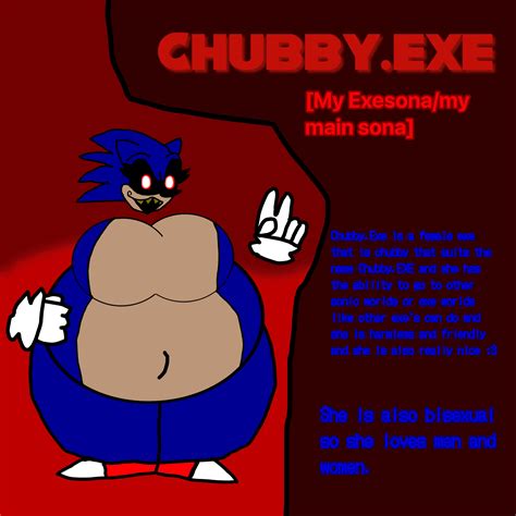 Chubbyexe New Reference Sheet By Unkownfenikenfox On Deviantart