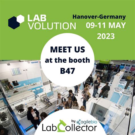 Fabrice Pajak On Linkedin Meet Me Next Week At Labvolution 2023 On Our Booth B47 To Talk About…