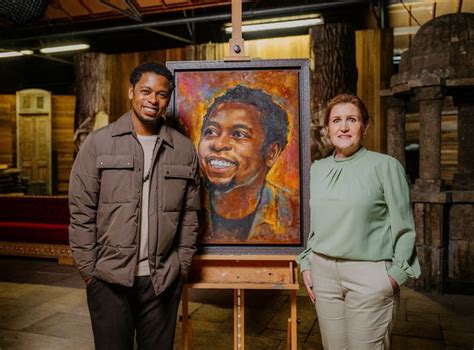 Berghemse Kunstenaar Carroline Wint Sterren Op Het Doek ‘jij Hebt Echt